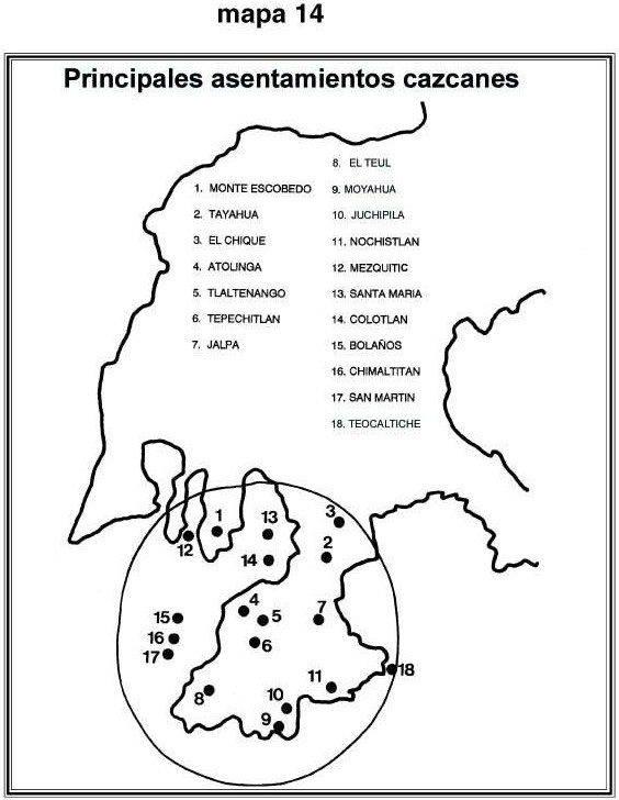 Glosa histórica de Zacatecas - Instituto Zacatecano de Cultura - Ramón ...